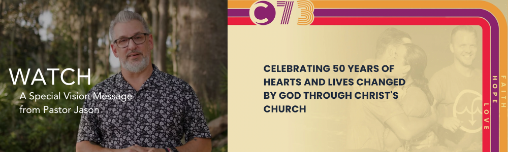 ROOTED — Christ’s Church