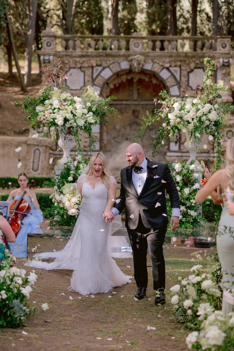 Michelle and Daniel — Saluti Designs