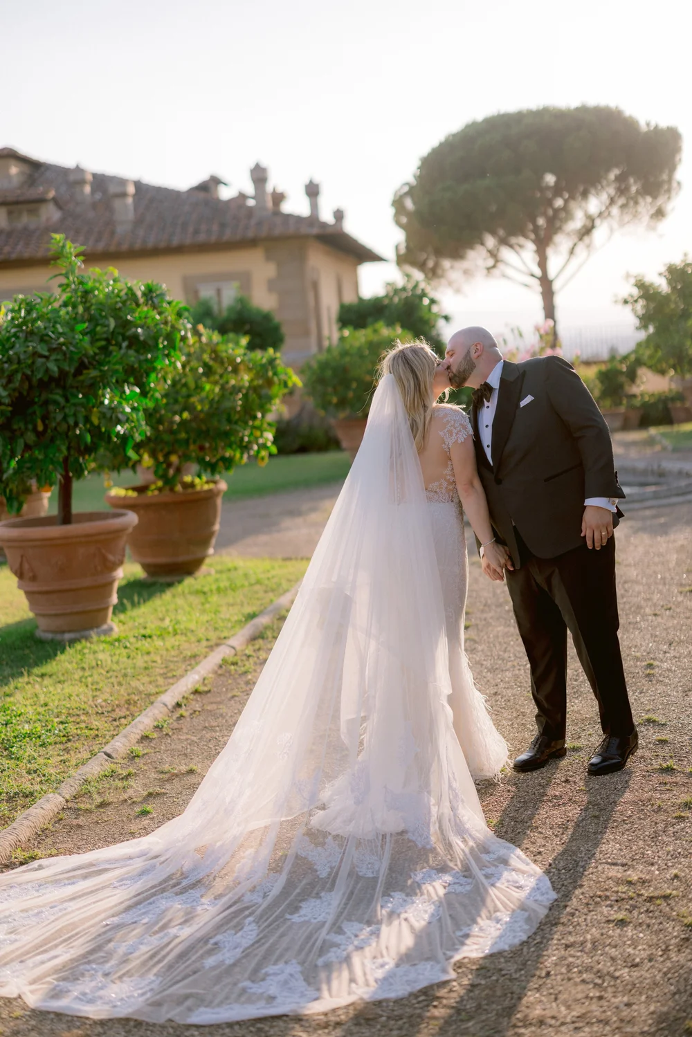 Michelle and Daniel — Saluti Designs