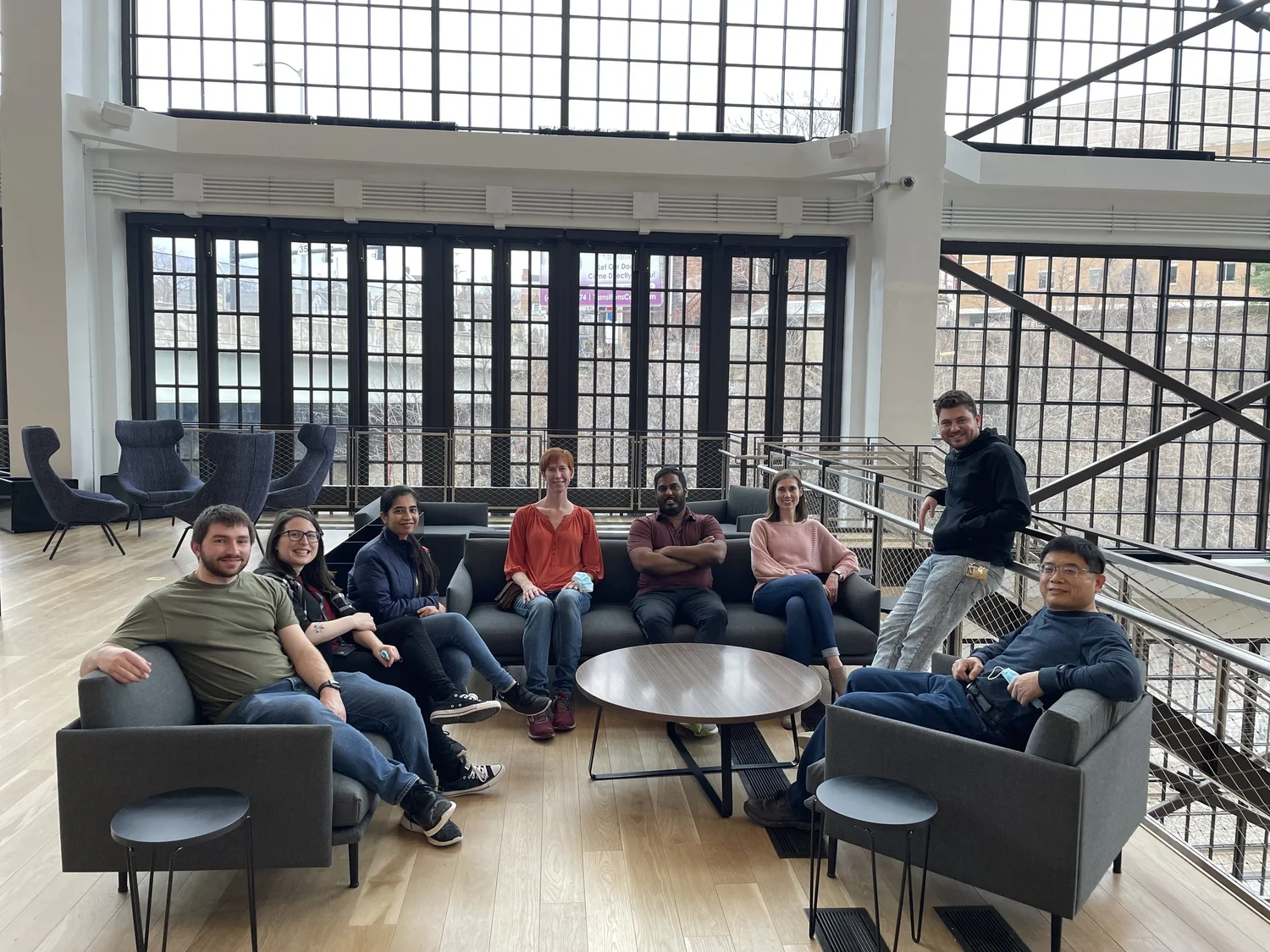 Lab News — Aird Lab