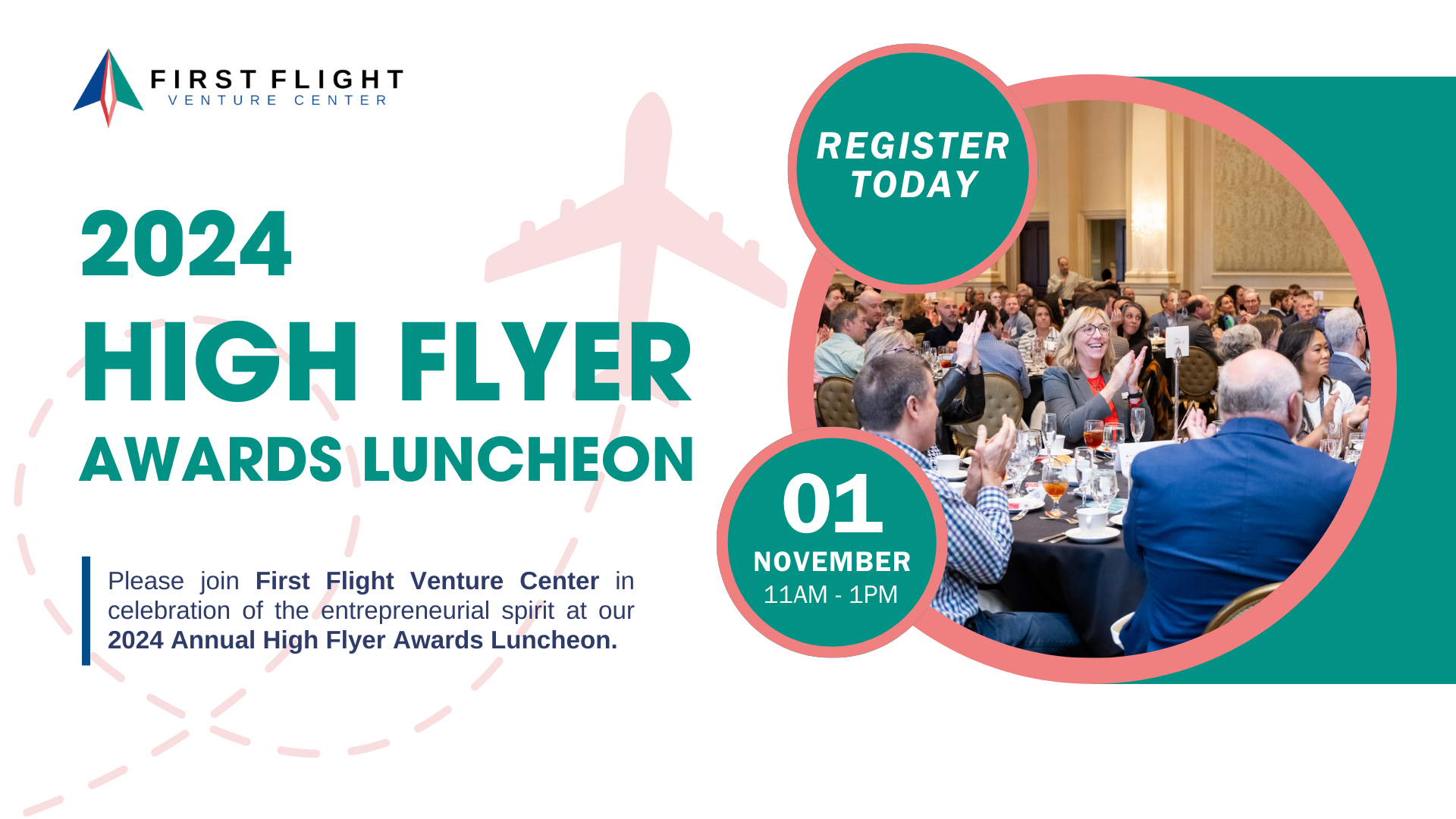 First Flight Venture Center — Events