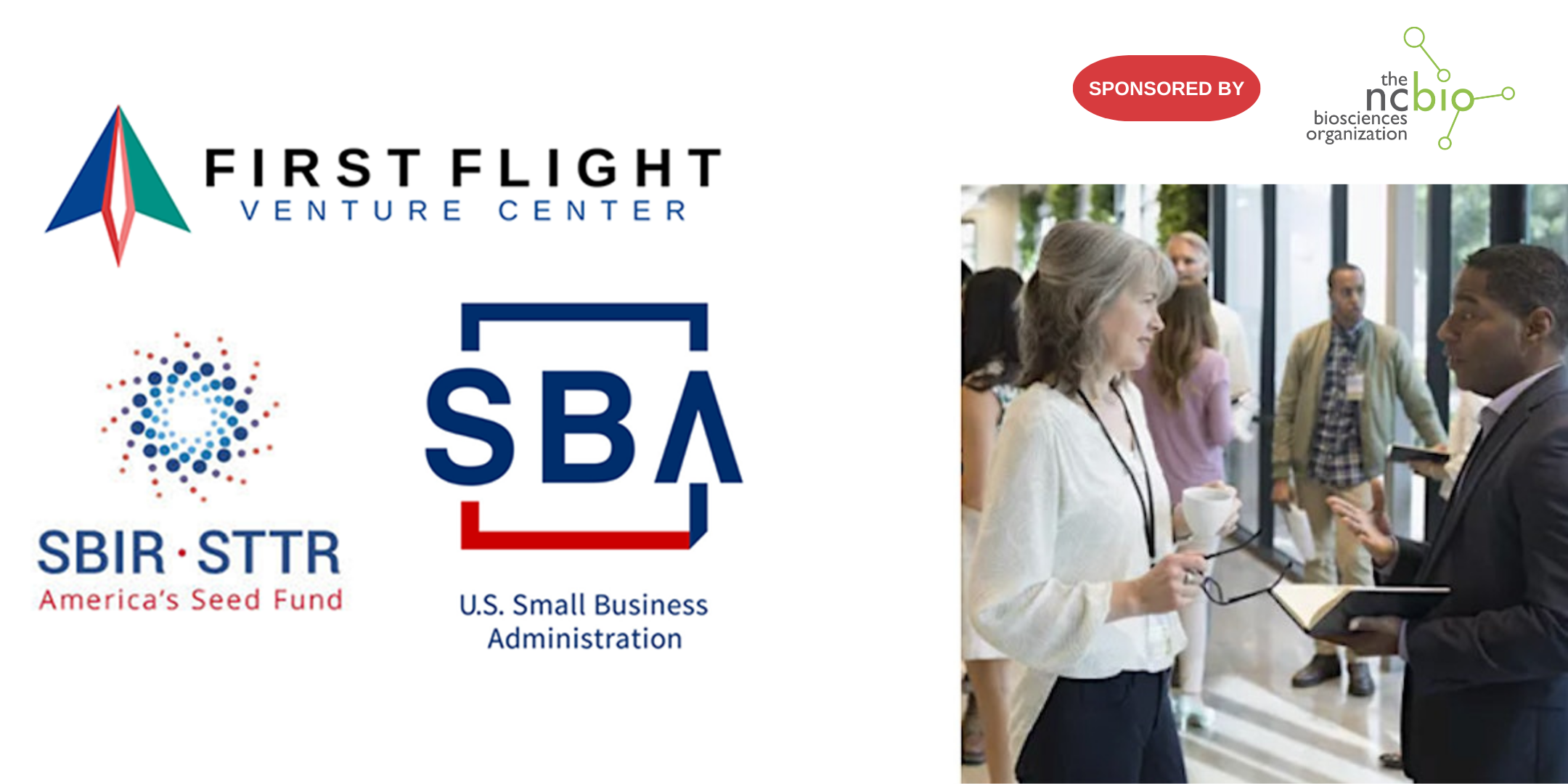 First Flight Venture Center — 2023 NC SBIR Celebration Summit