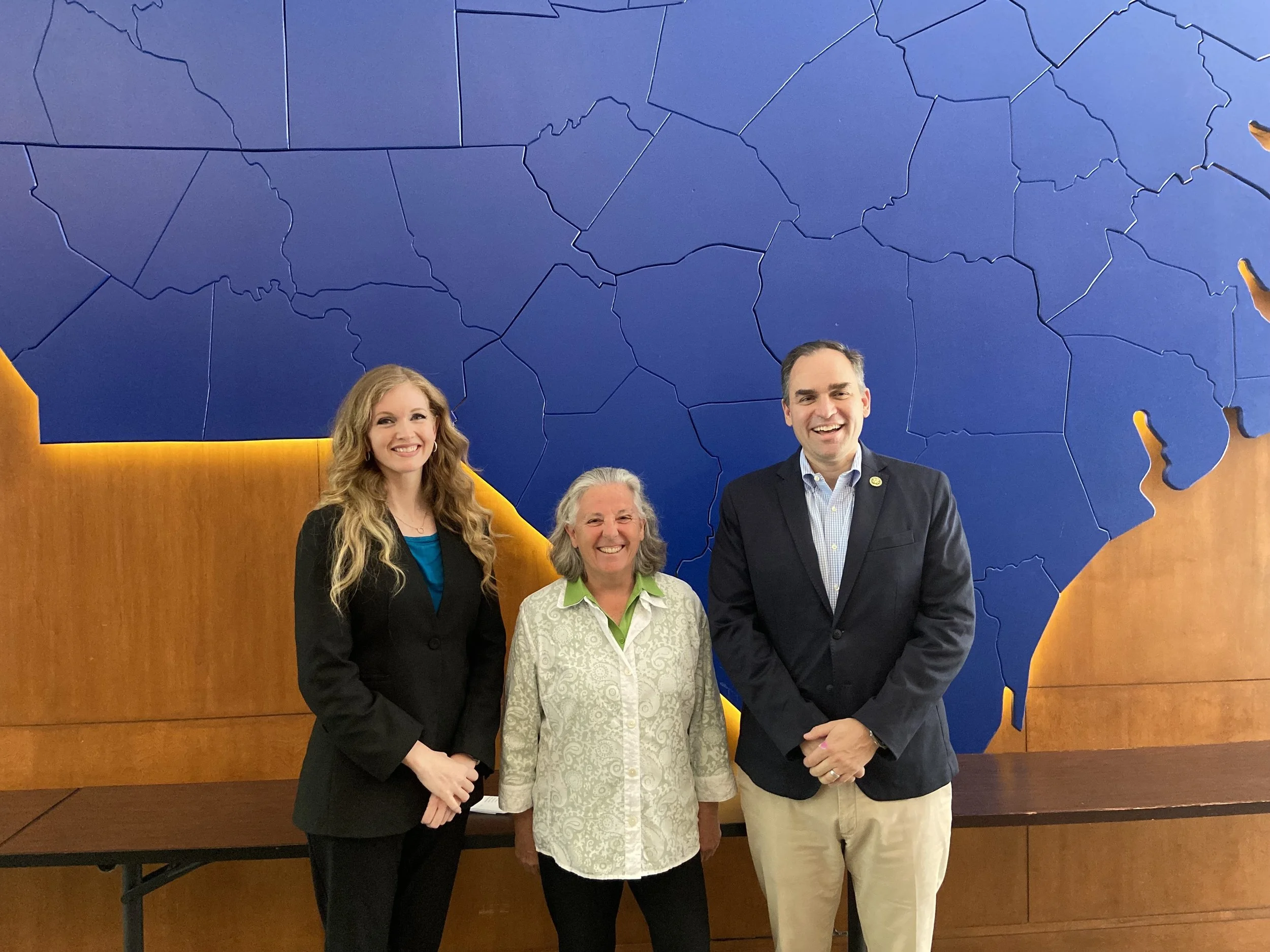 First Flight Venture Center — PRESS RELEASE: Congressman Nickel Visits ...