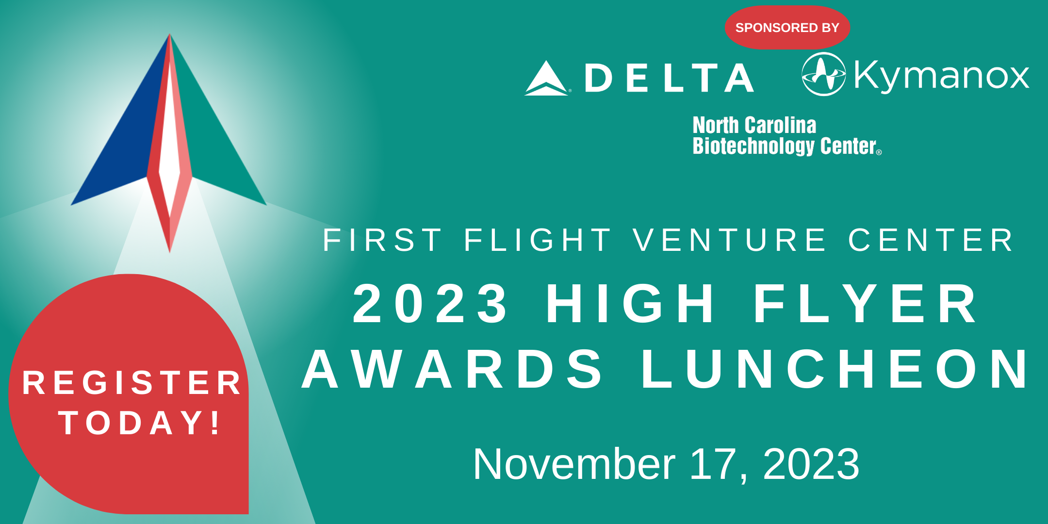First Flight Venture Center — High Flyer Awards Luncheon