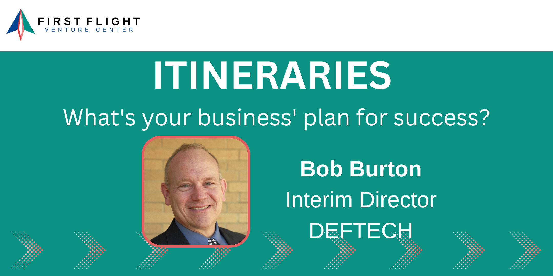 First Flight Venture Center — First Flight "Itineraries" with NC ...