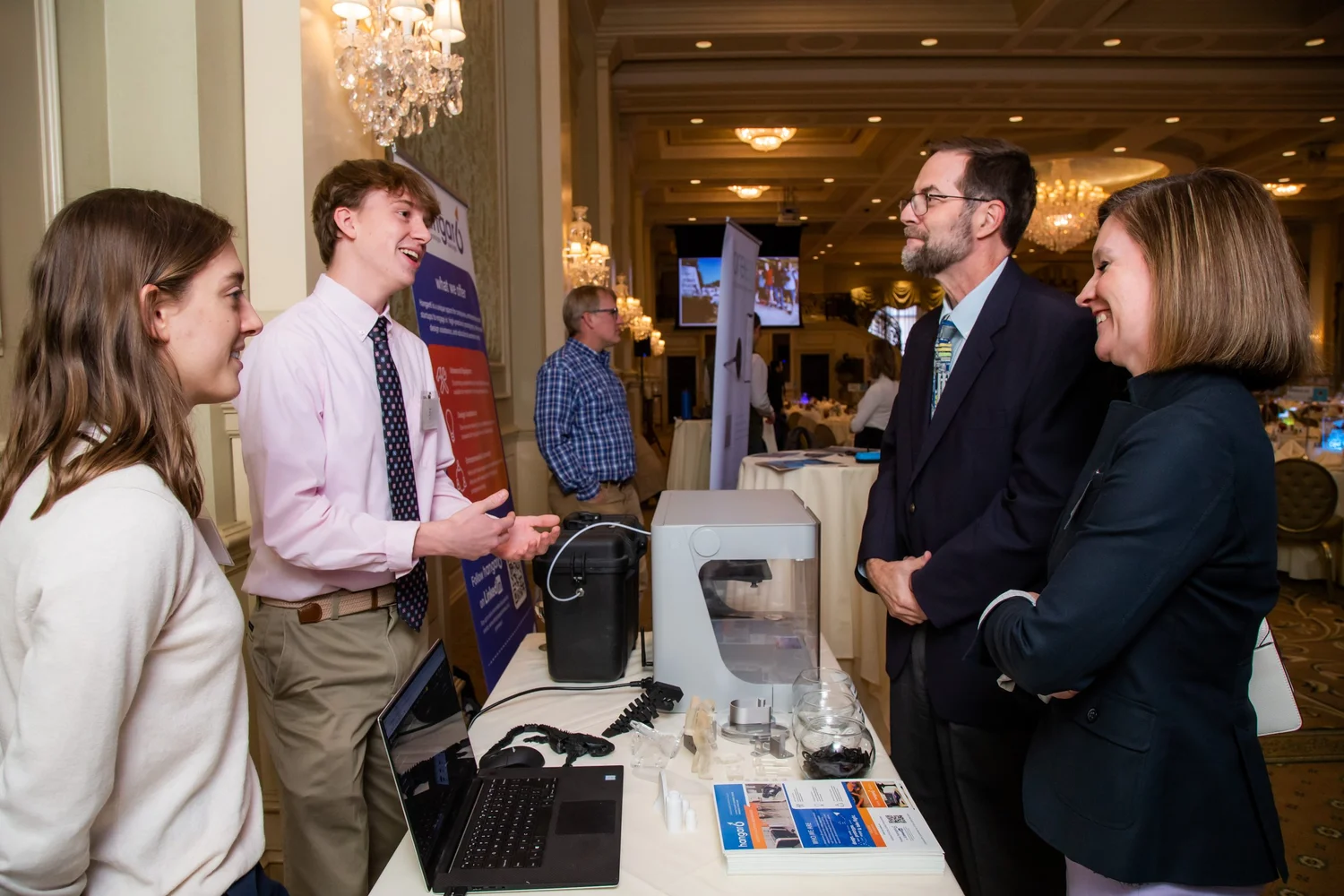 First Flight Venture Center — 2023 High Flyer Awards Luncheon