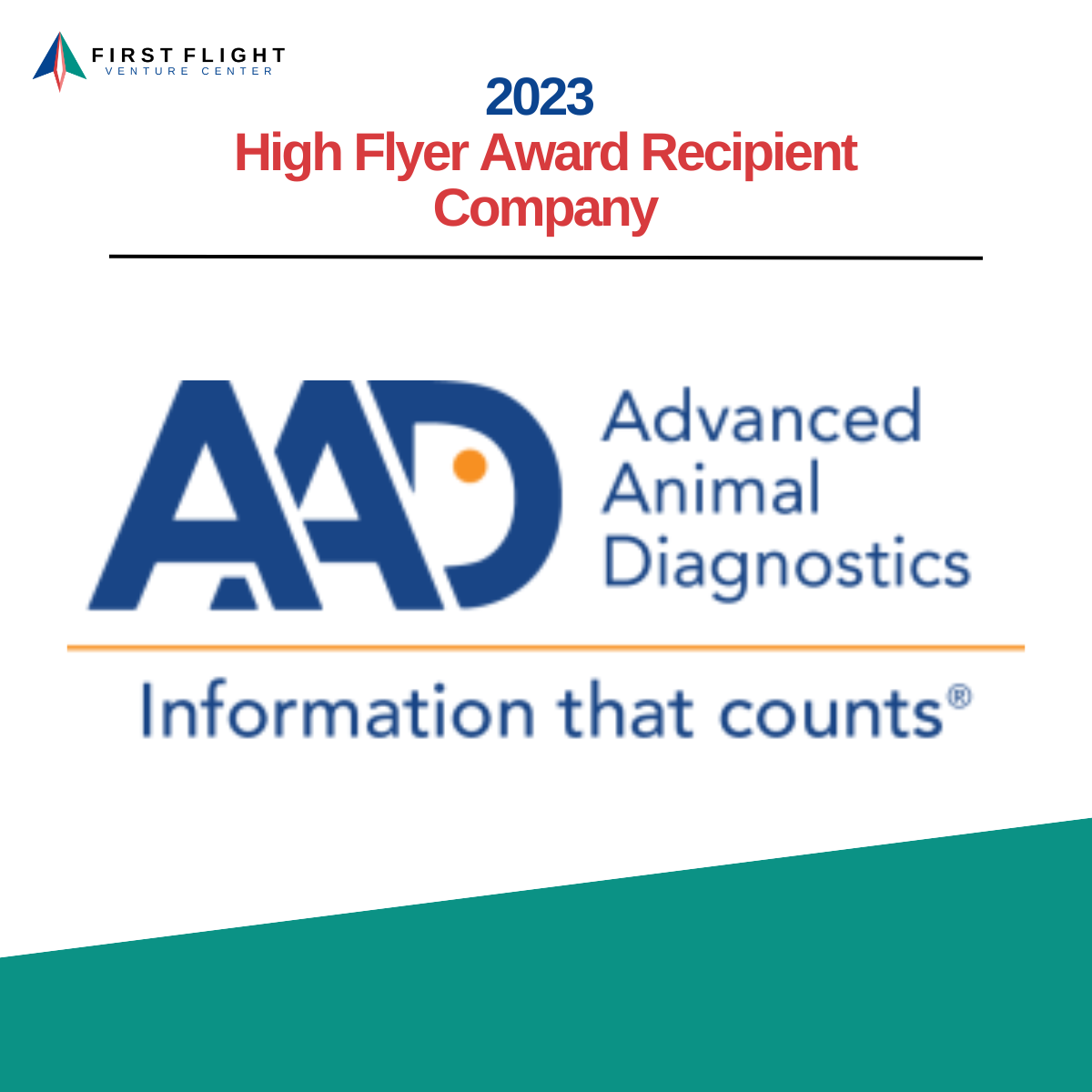 First Flight Venture Center — New Page