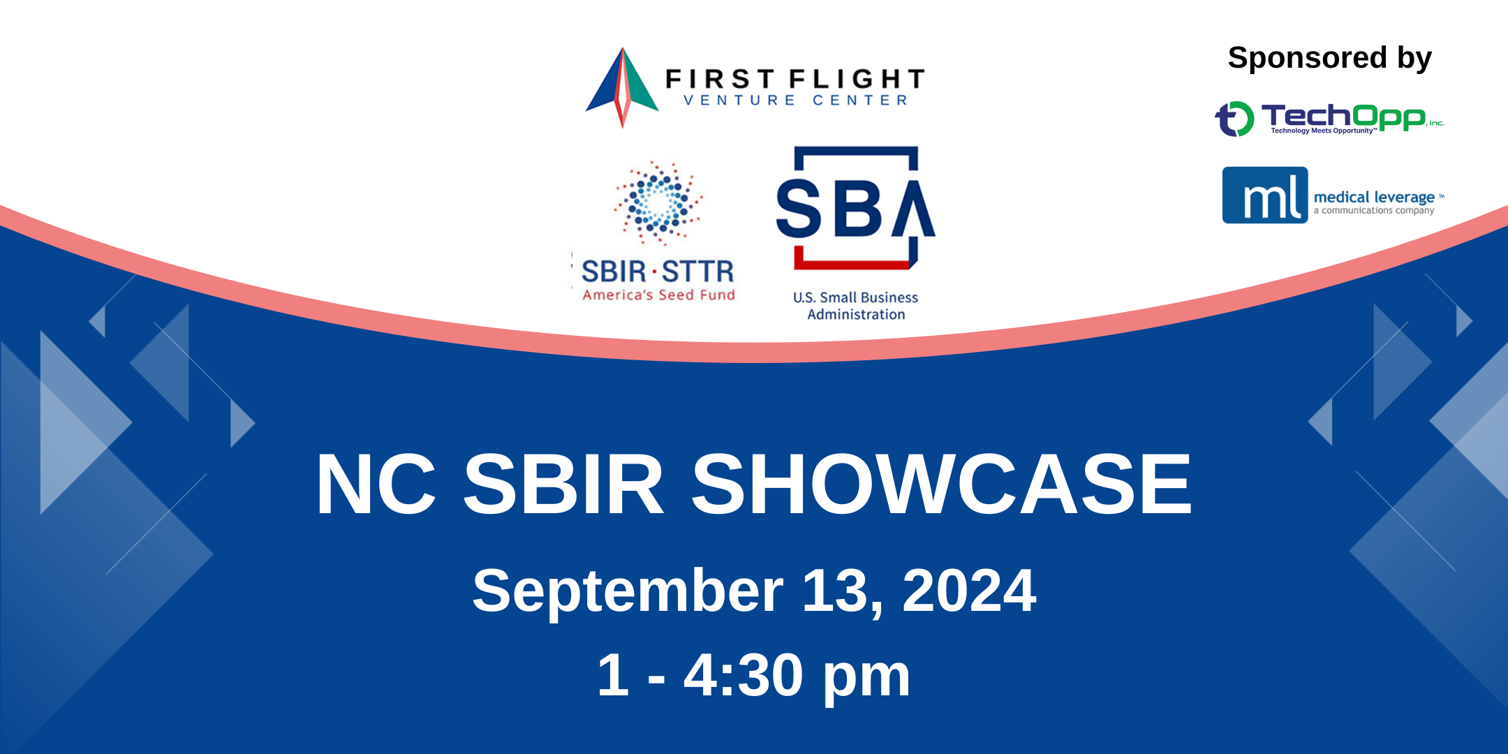 First Flight Venture Center — 2024 NC SBIR Showcase
