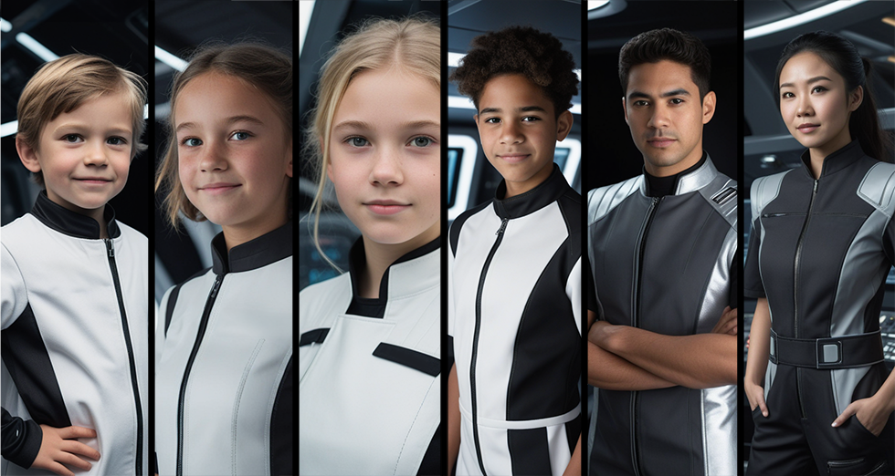 Group Missions — Telos Discovery Space Center