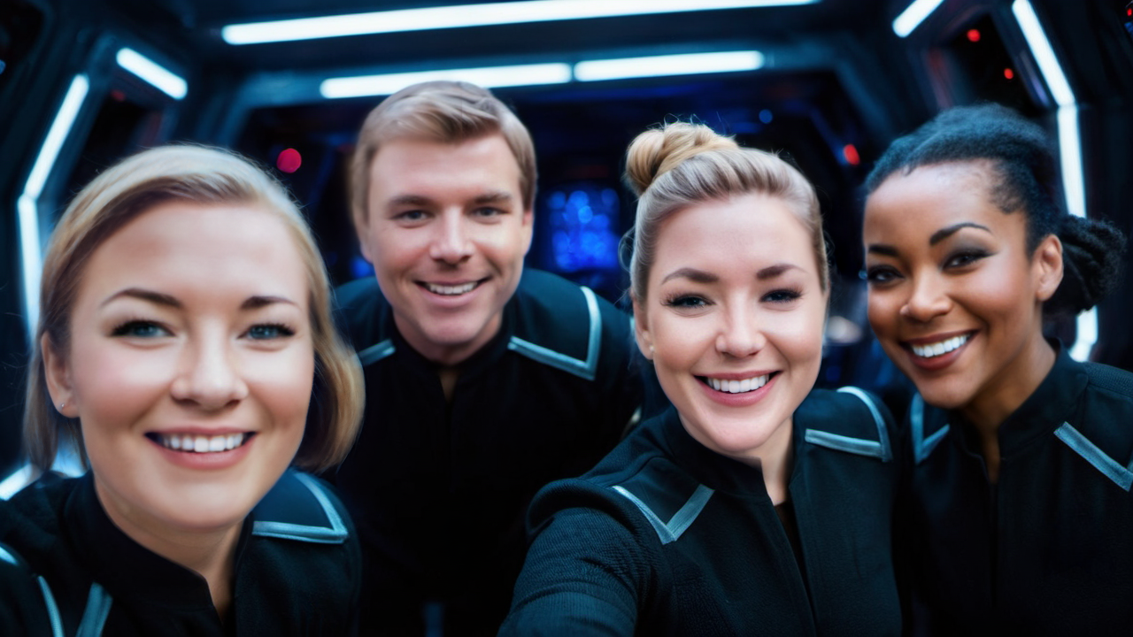 What We Do — Telos Discovery Space Center