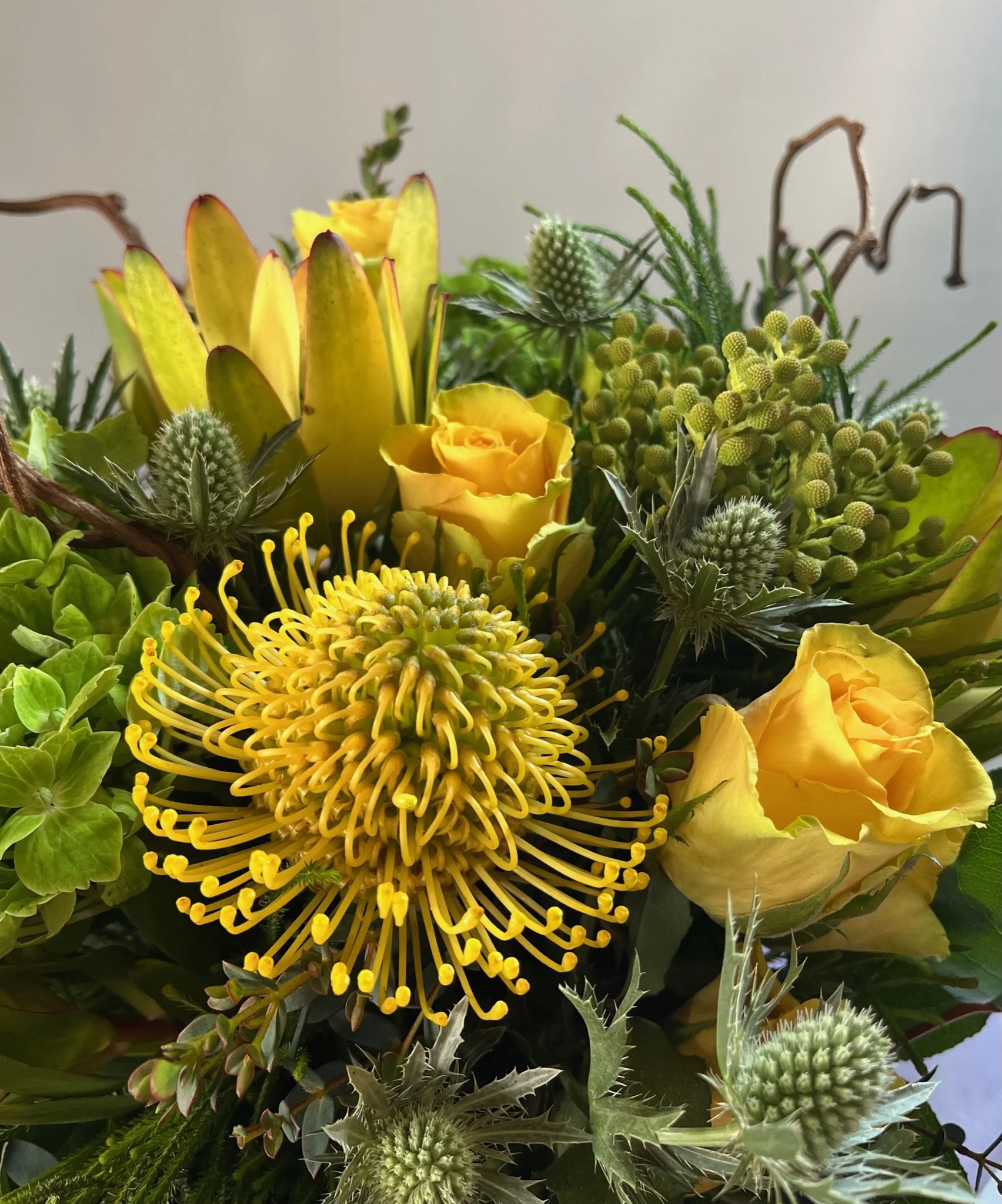 Premier Home-Based Florist | Arvada CO | Snowdrops & Sage