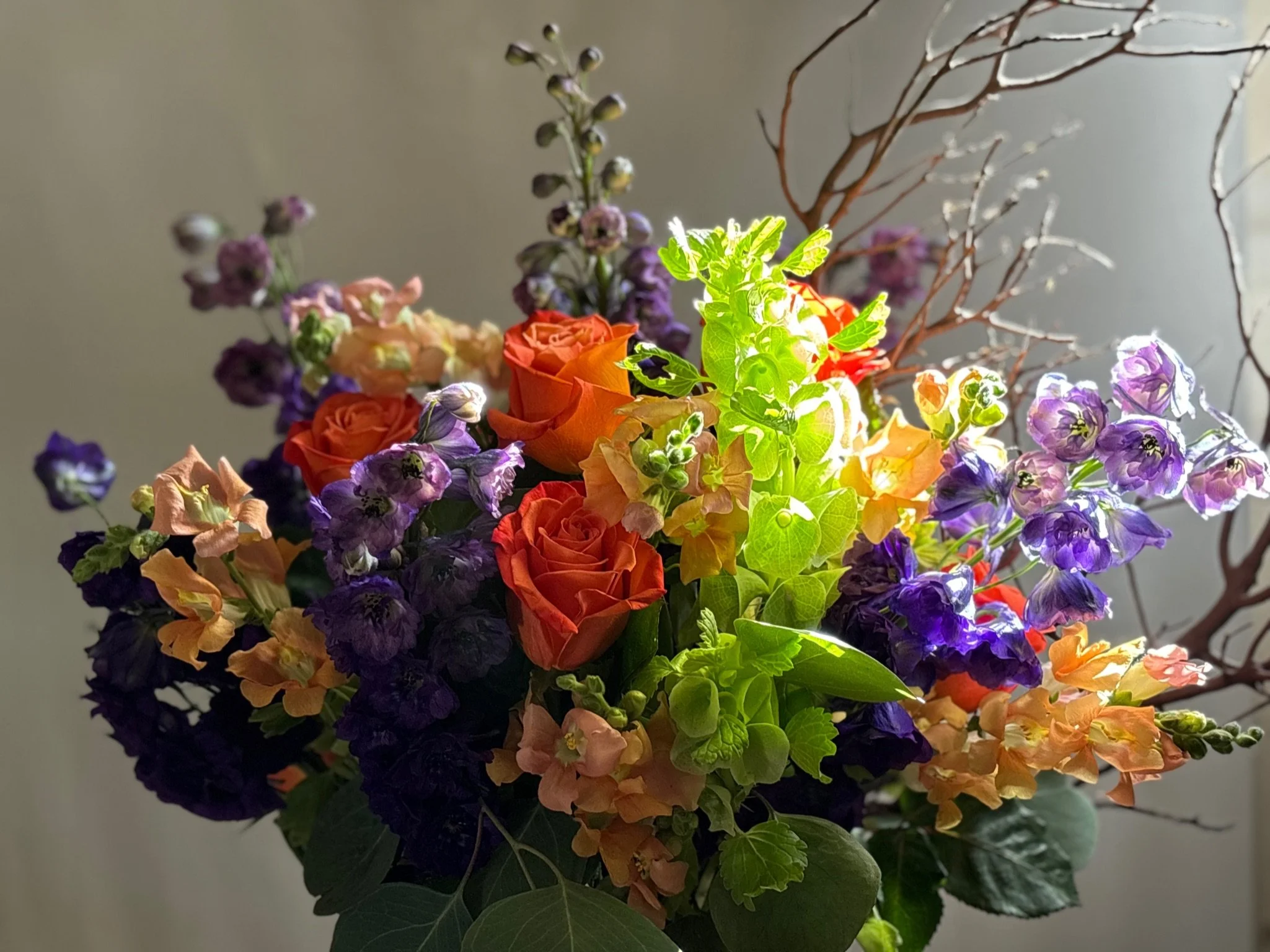 Premier Home-Based Florist | Arvada CO | Snowdrops & Sage