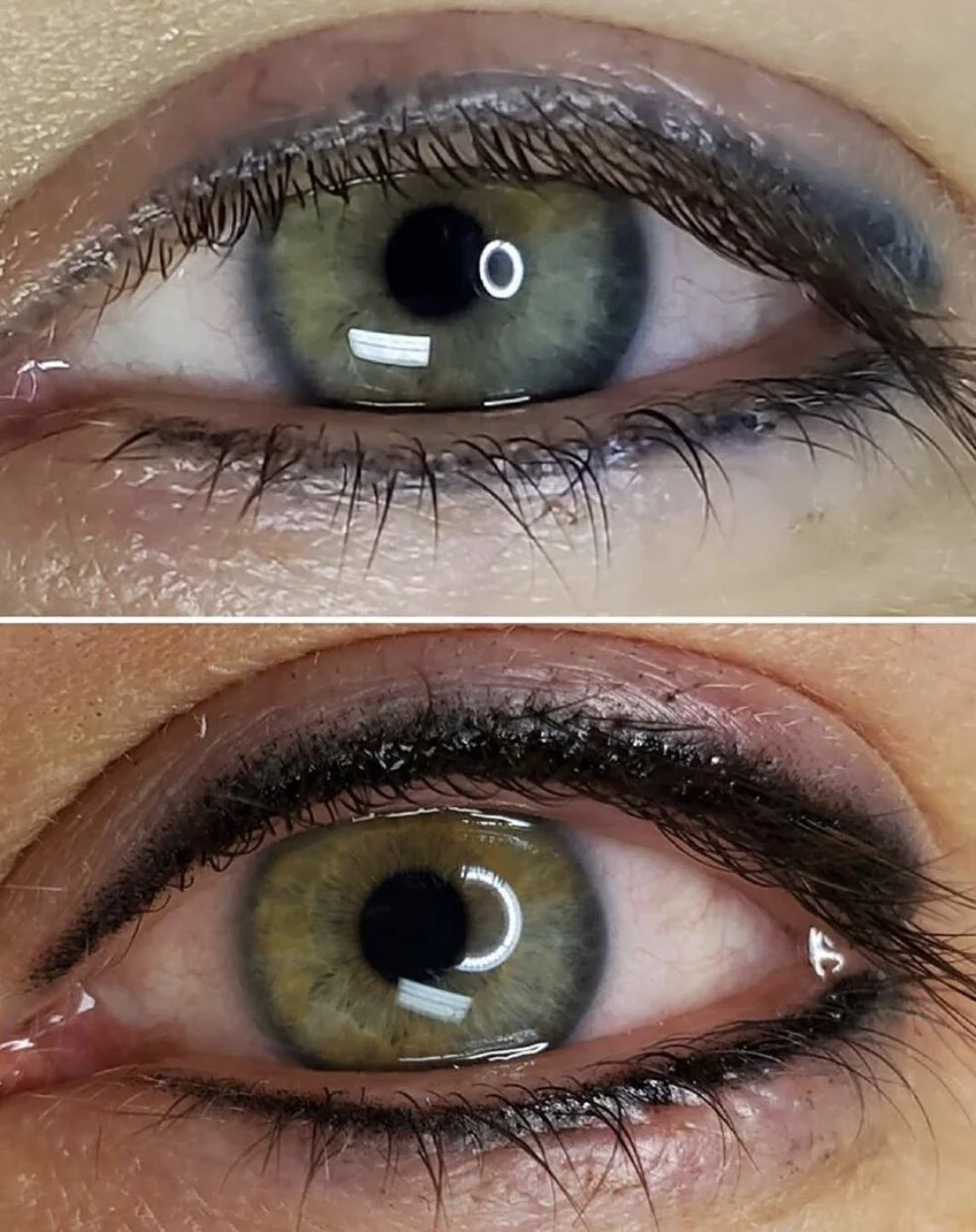 Permanent Makeup Before & Afters — Skin Studio OKC