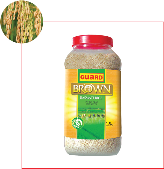 Guard Rice — Advance Food International Inc.