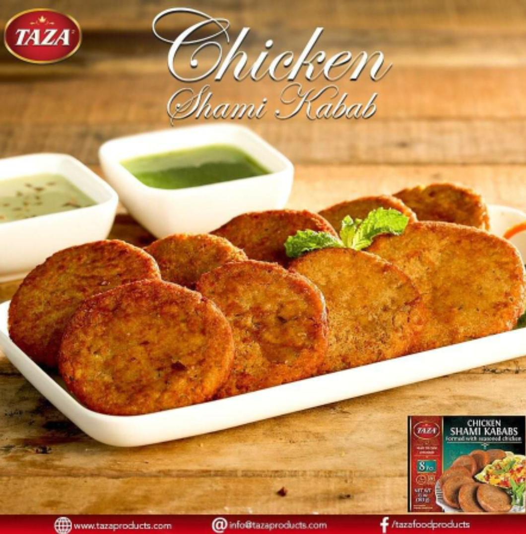 Taza — Advance Food International Inc.