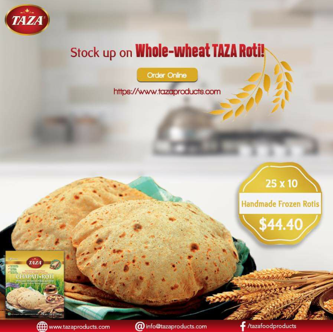Taza — Advance Food International Inc.