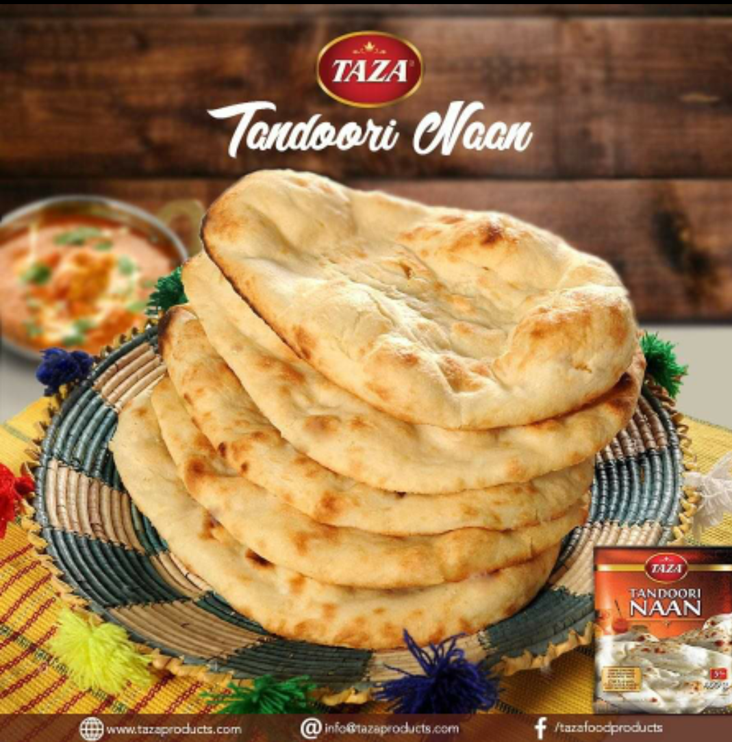 Taza — Advance Food International Inc.