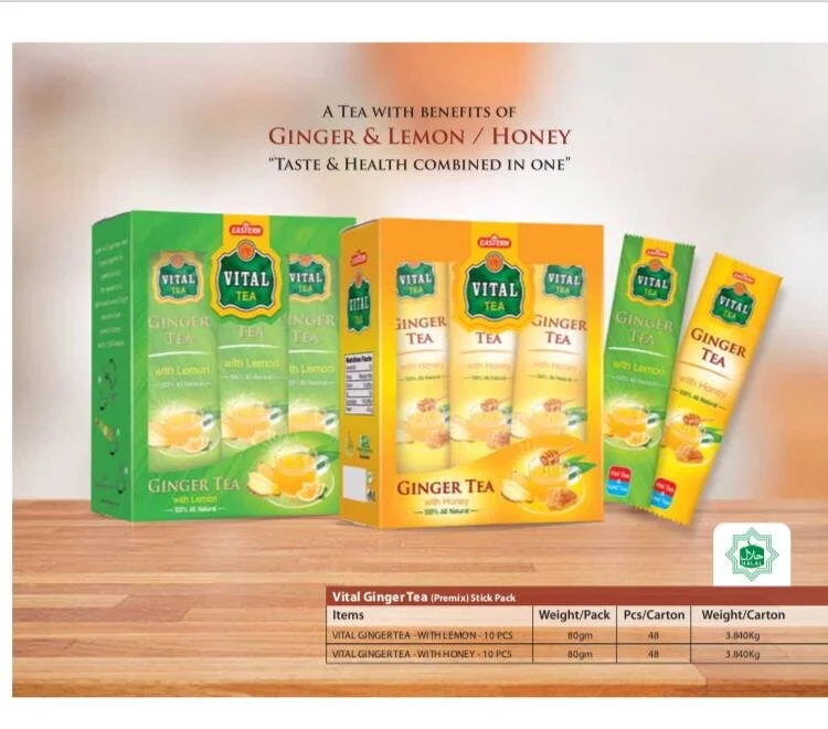 Vital Group — Advance Food International Inc.