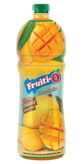 Fruiti-O Nectar — Advance Food International Inc.