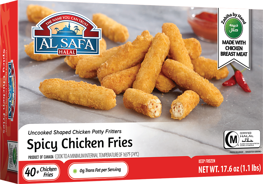 Al Safa Halal — Advance Food International Inc.