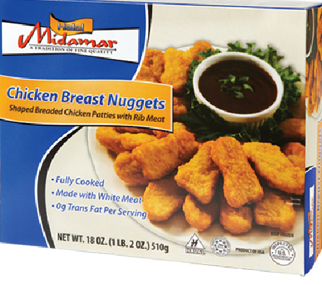 Midamar — Advance Food International Inc.