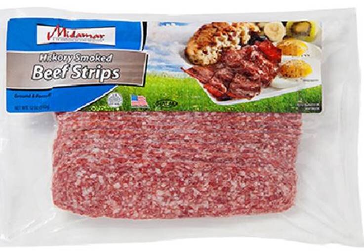 Midamar — Advance Food International Inc.