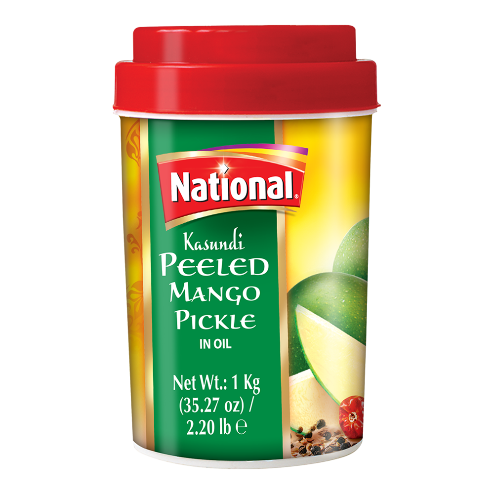 National Foods — Advance Food International Inc.