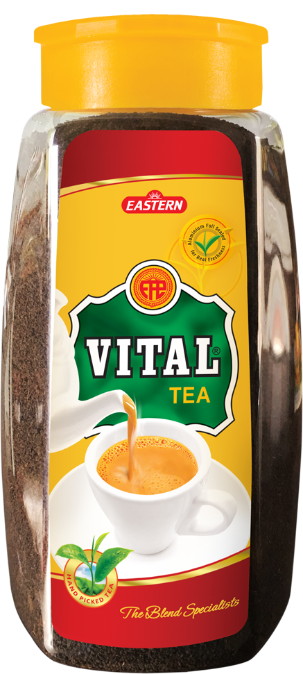Vital Group — Advance Food International Inc.