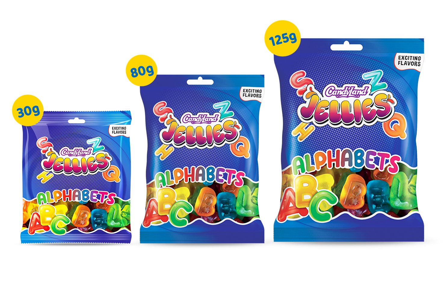 Candyland — Advance Food International Inc.