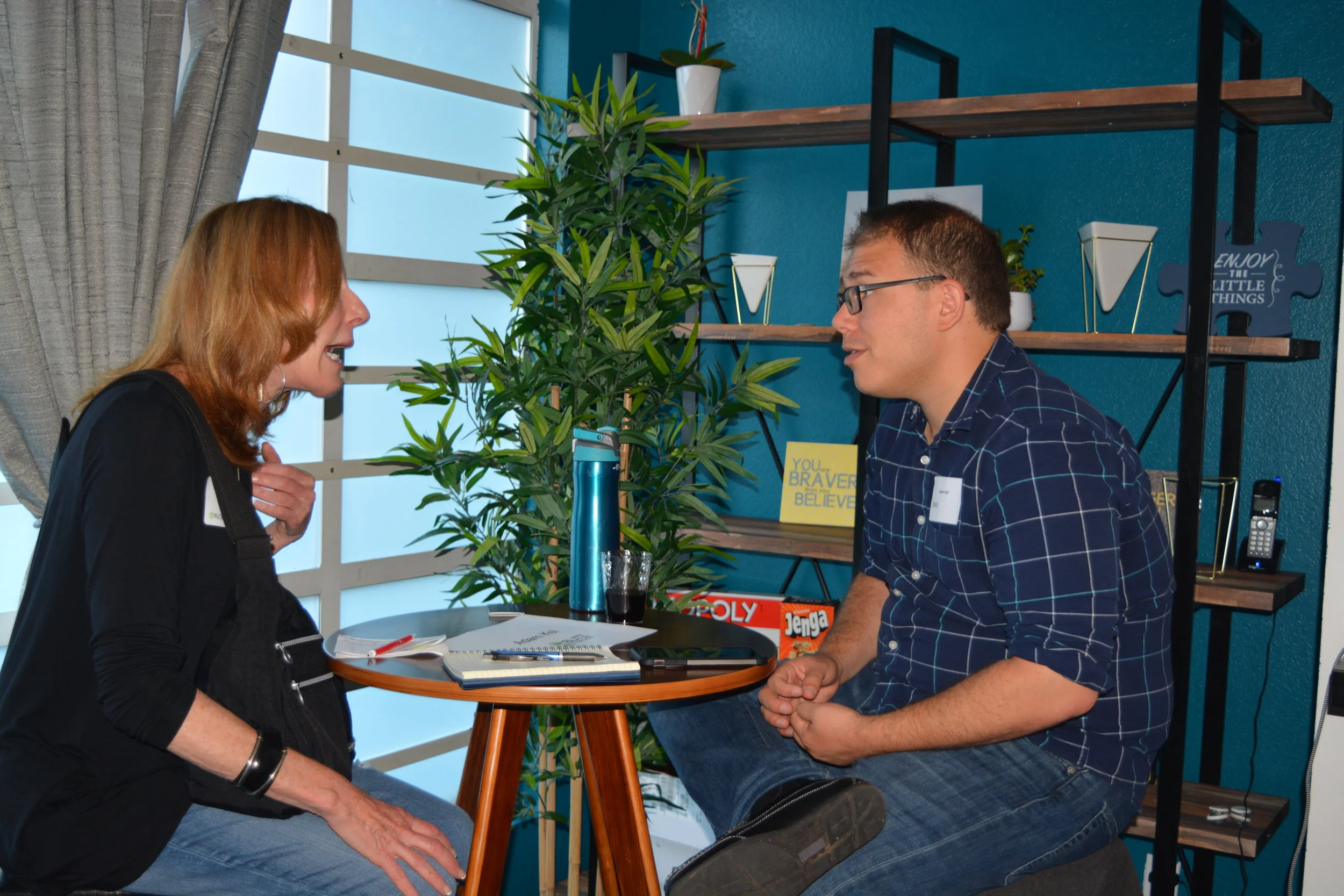 About the Couples Financial Coach, Adam Kol