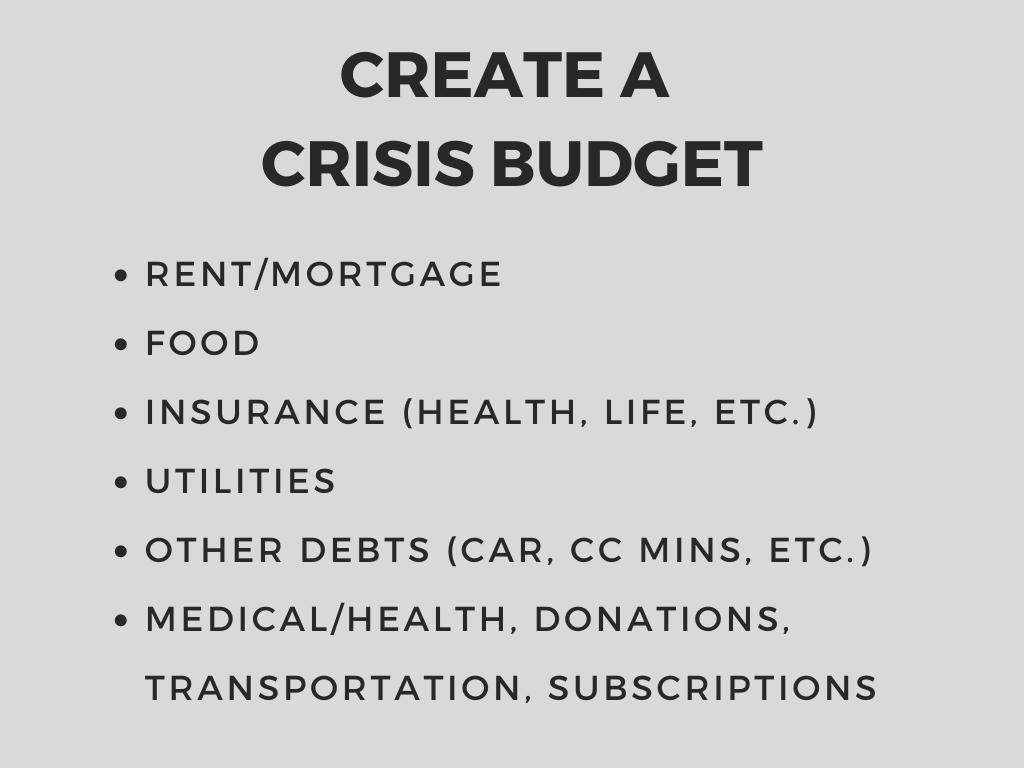 How To Mange Your Finances During A Pandemic how-to-mange-your-finances-during-a-pandemic