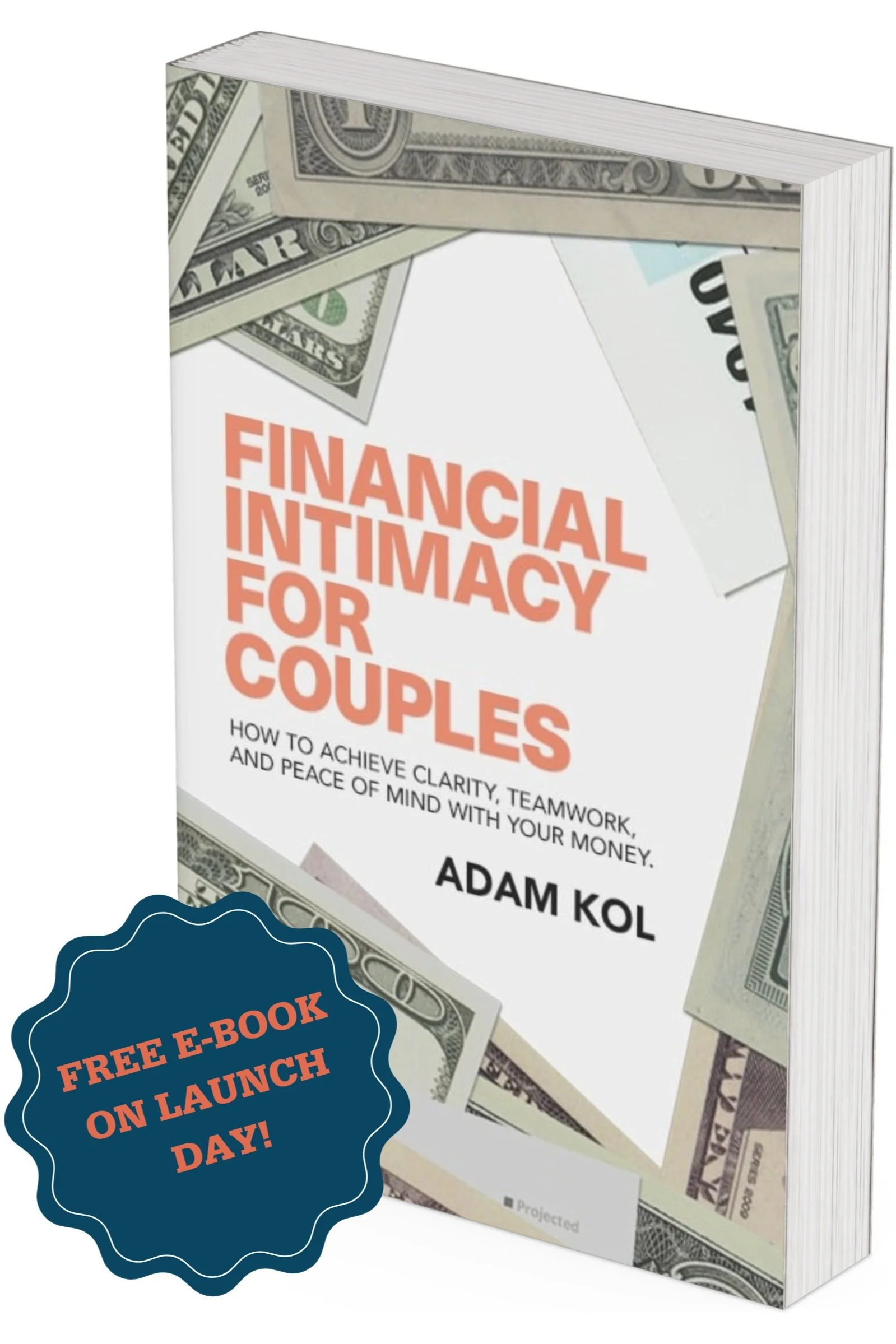 Financial Intimacy for Couples, Book