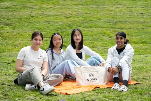 How To Apply — Oasis for Girls