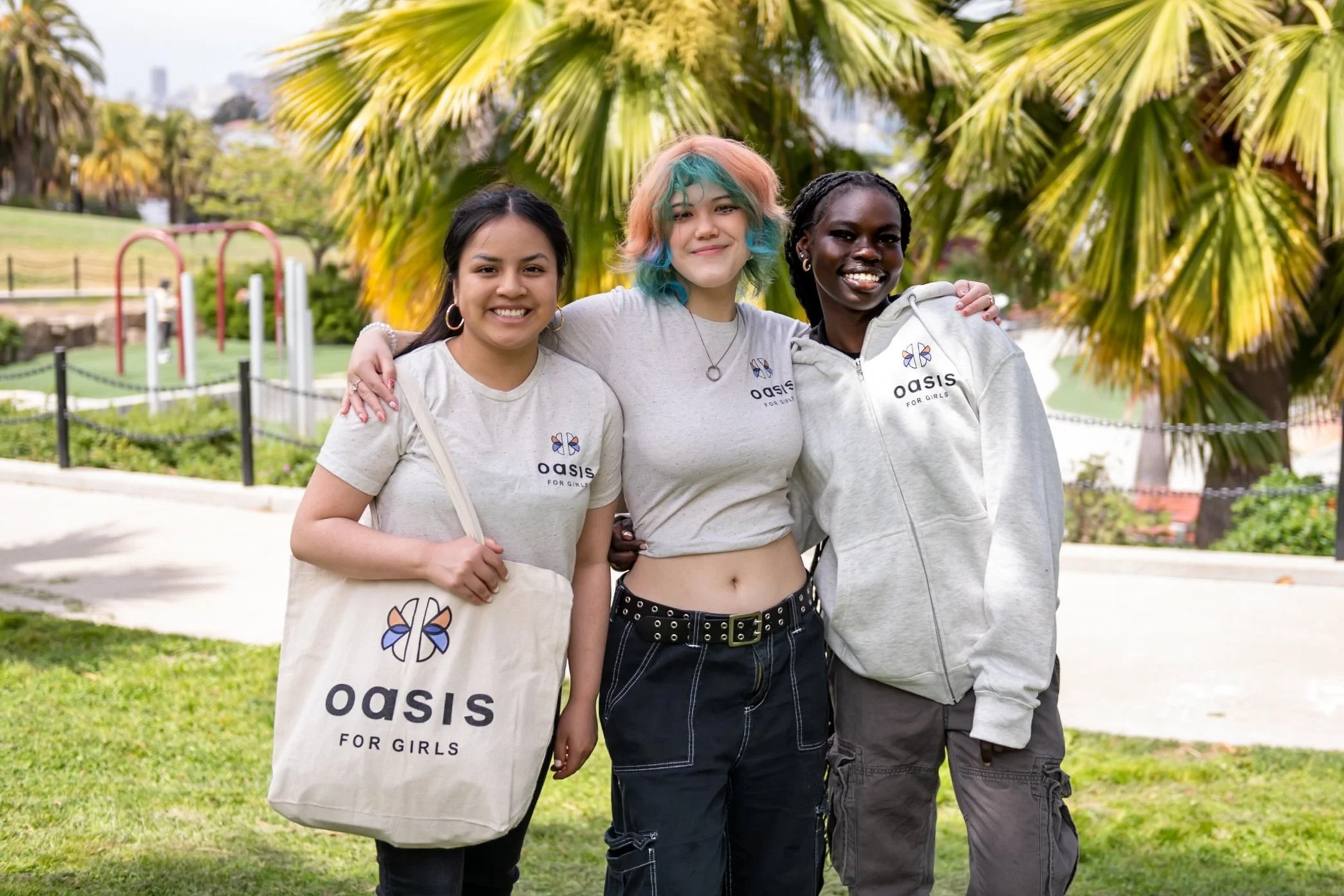 How To Apply — Oasis for Girls