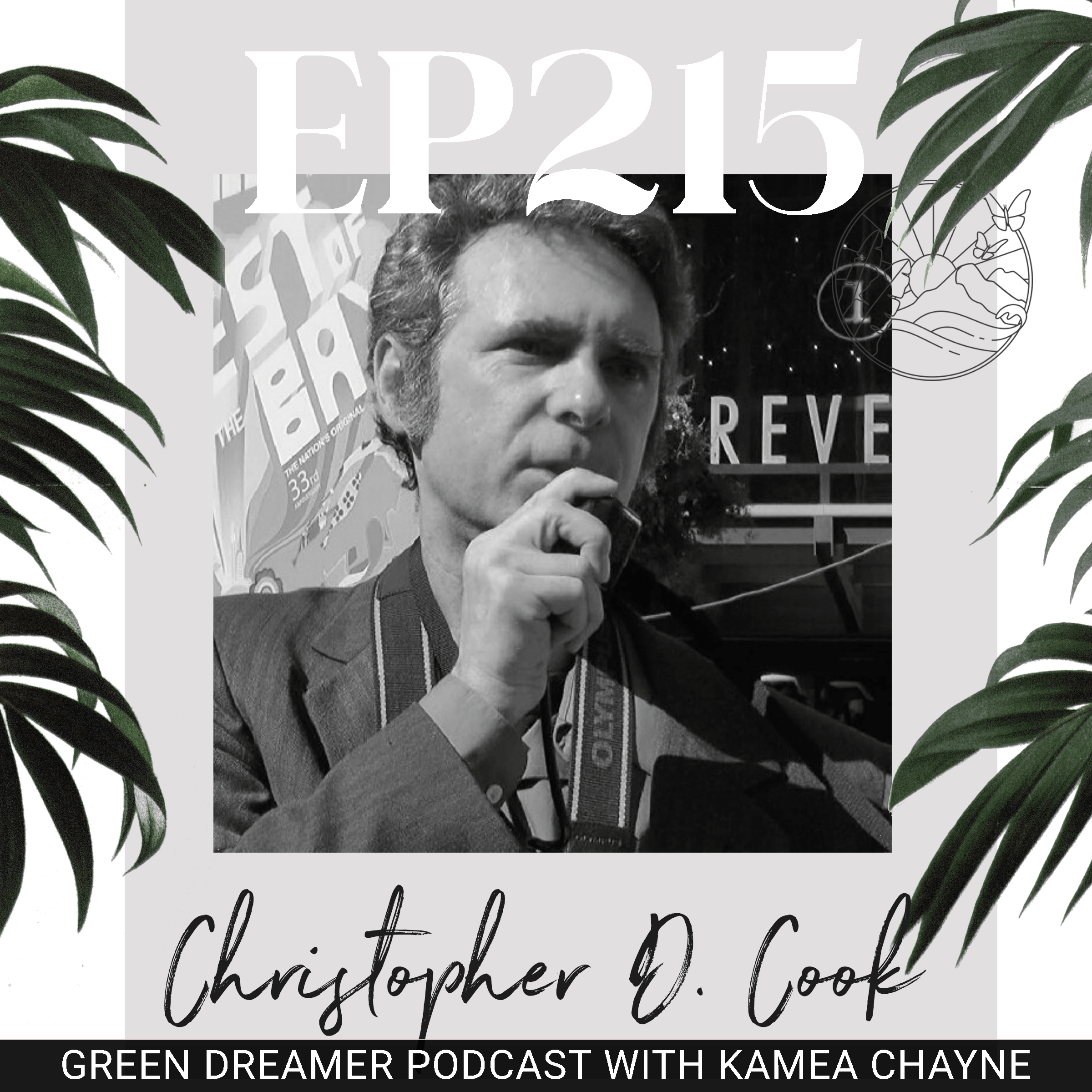Interview with journalist and author Christopher D. Cook — GREEN DREAMER