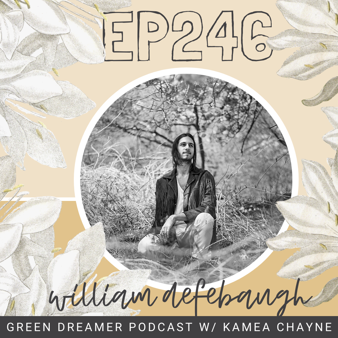 Willow Defebaugh of Atmos on seeing nature as a divine mirror — GREEN ...