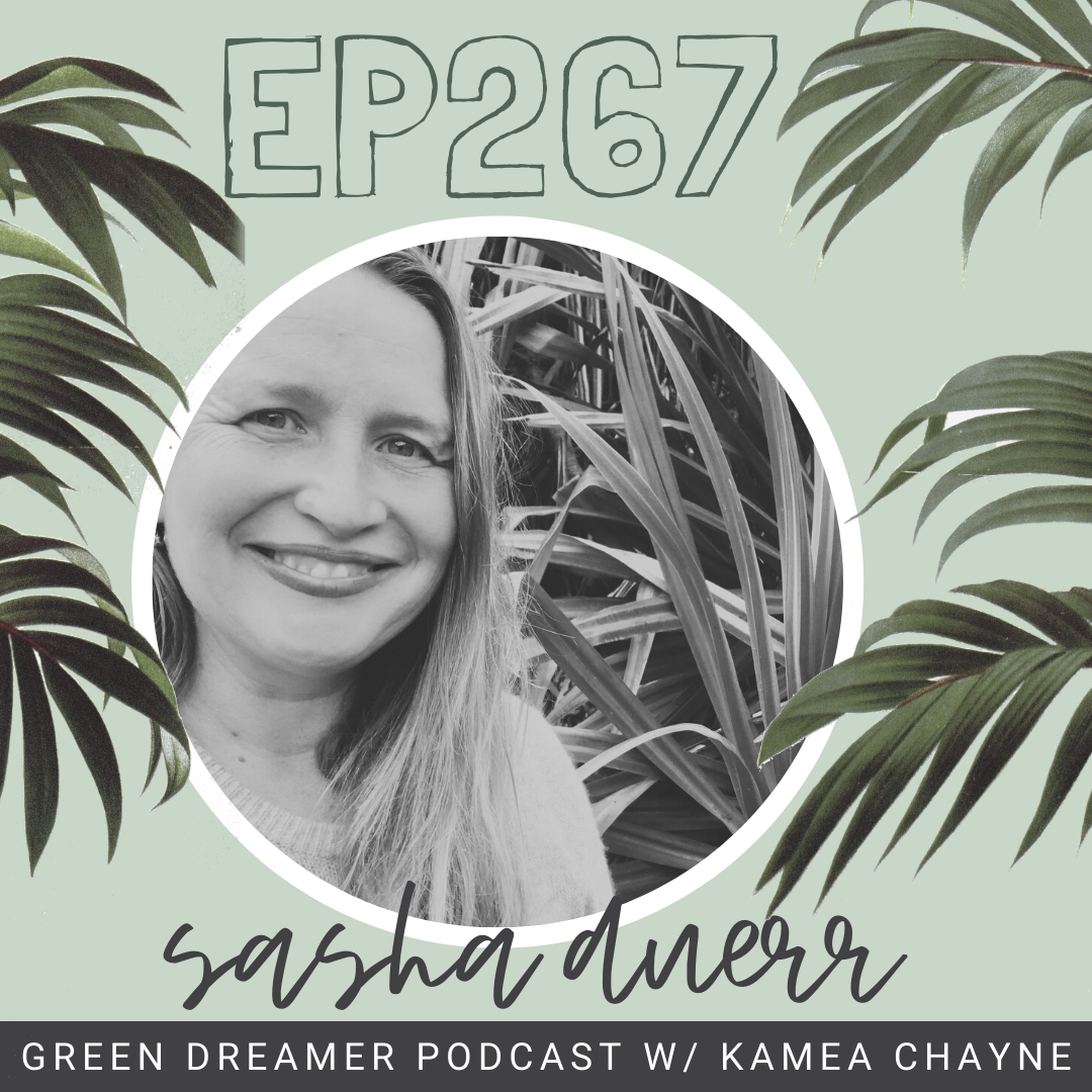 Sasha Duerr: Natural colors and the convergence of slow food and slow ...