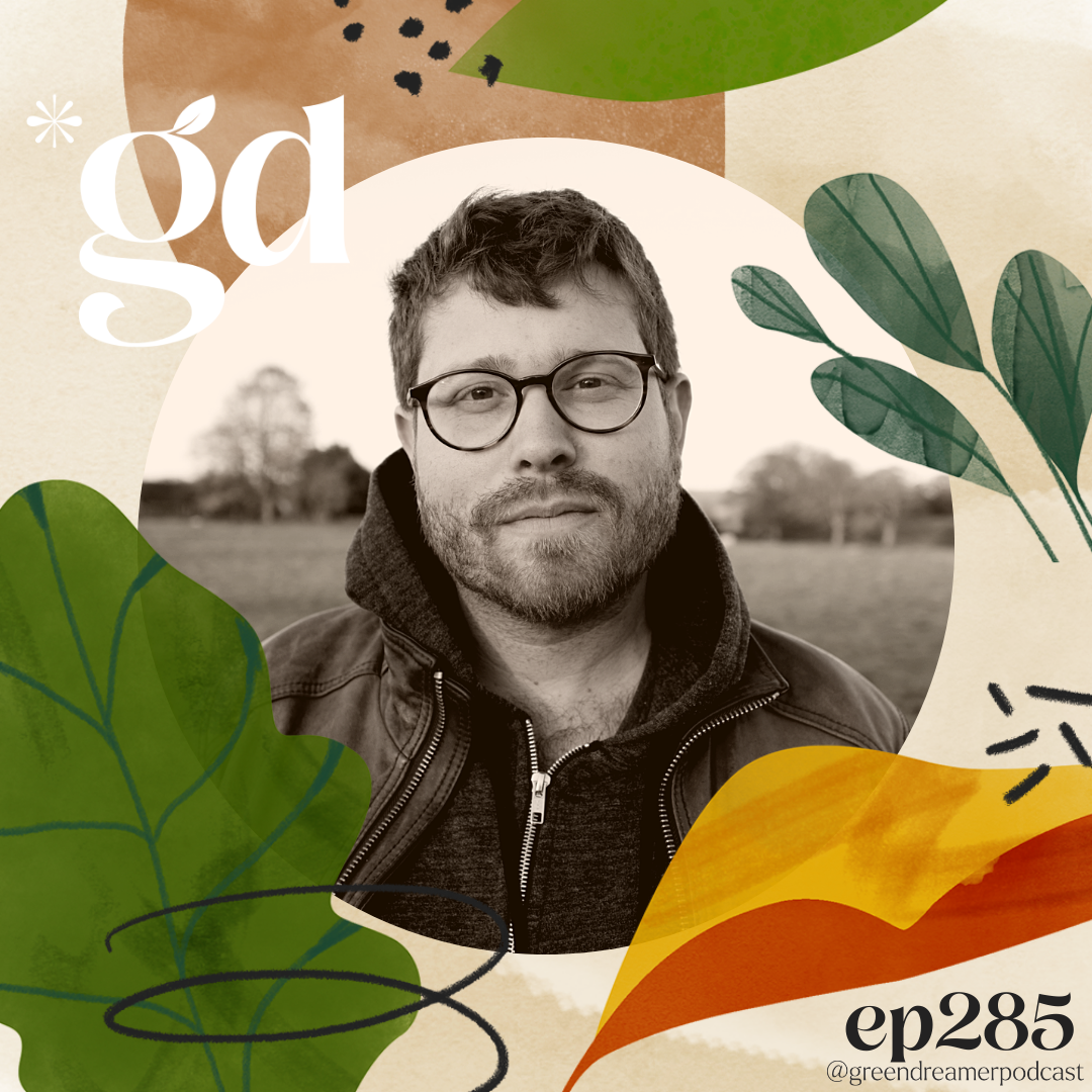 Loren Cardeli on dismantling injustice in the food system — GREEN DREAMER