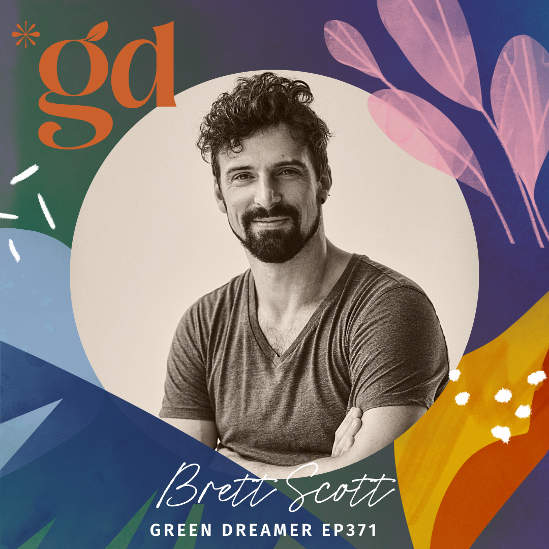 Brett Scott: Money consciousness and the war on cash (ep371) — GREEN DREAMER