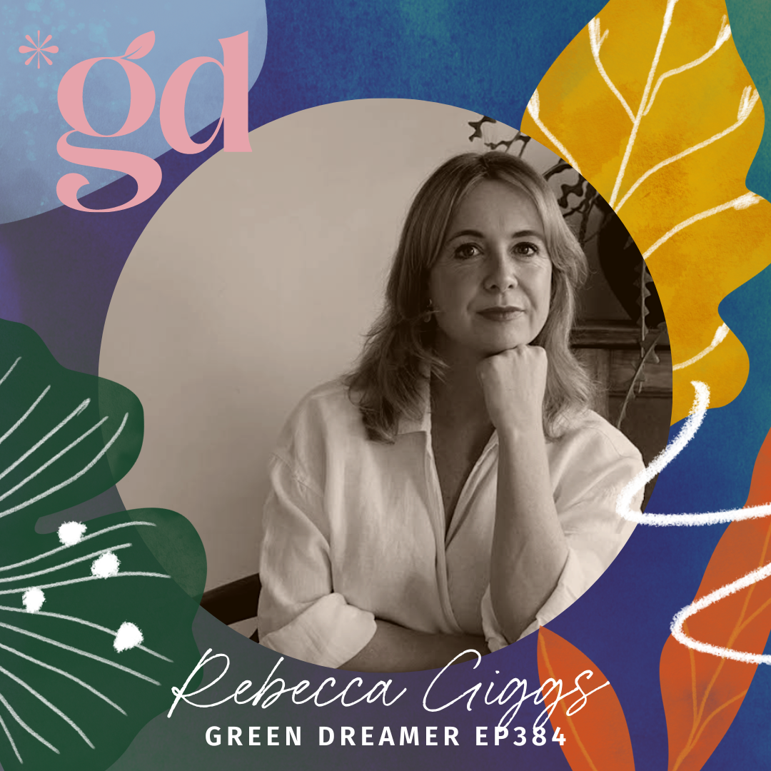 Rebecca Giggs: The world as reflected in the whale (ep384) — GREEN DREAMER