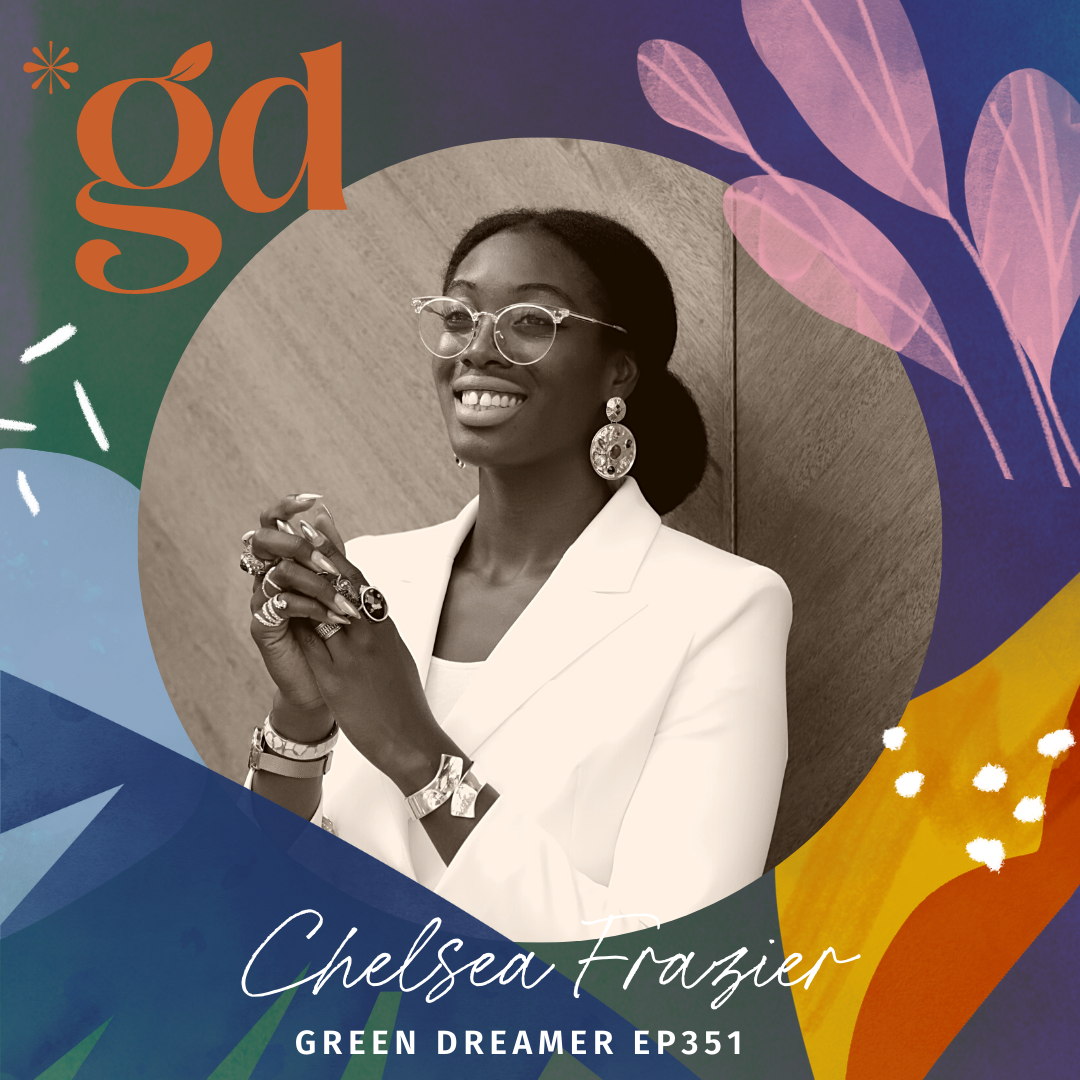 Chelsea Mikael Frazier: Learning environmentalism through the lens of ...