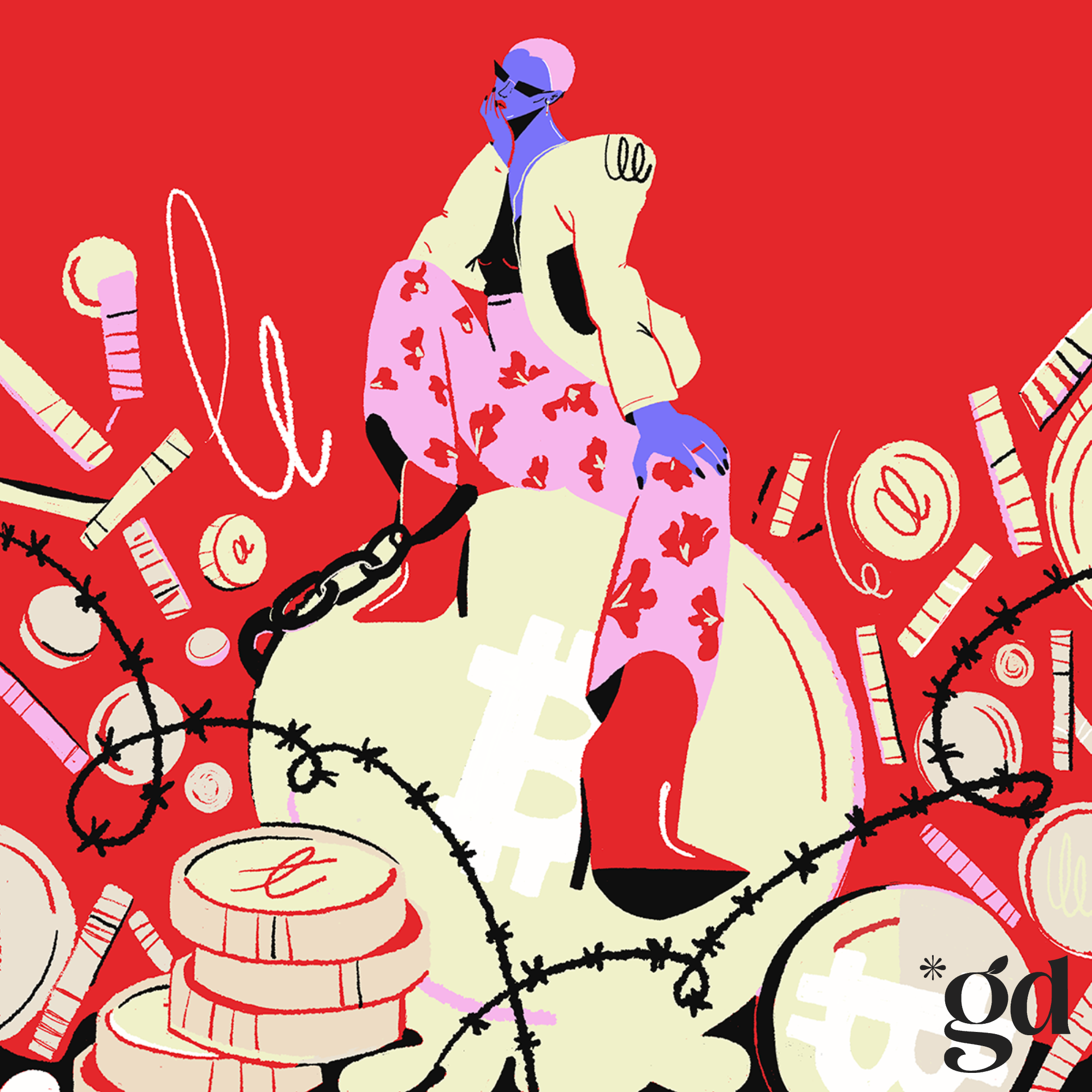 Brett Scott: Money consciousness and the war on cash (ep371) — GREEN ...