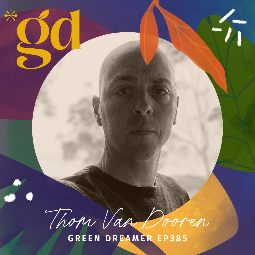 Thom van Dooren: The evolving cultures of the more-than-human world ...