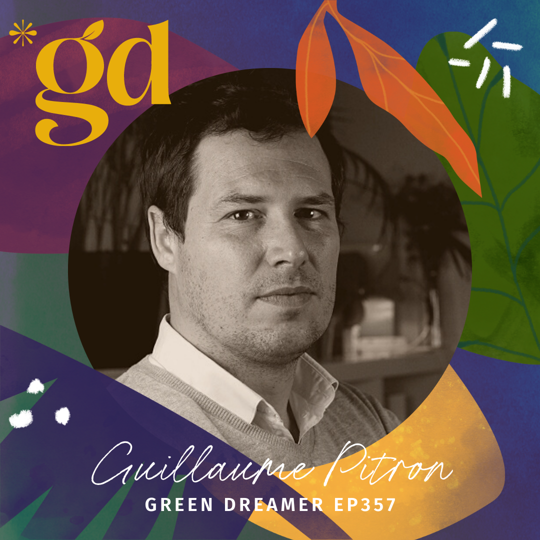 Guillaume Pitron: The shifting conflicts and costs of ‘green’ energy ...