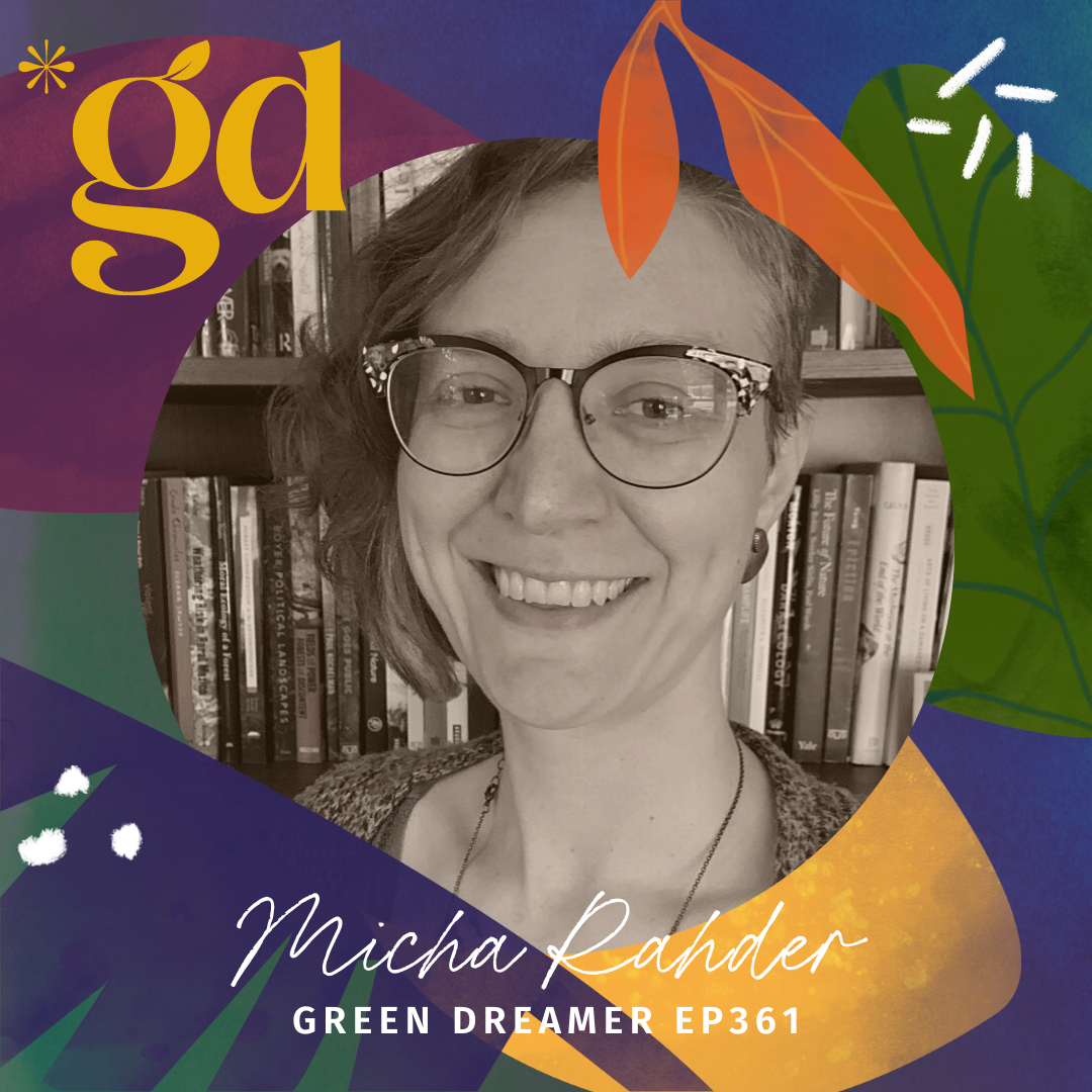 Micha Rahder: Thinking through the ecology of knowledges (ep361 ...