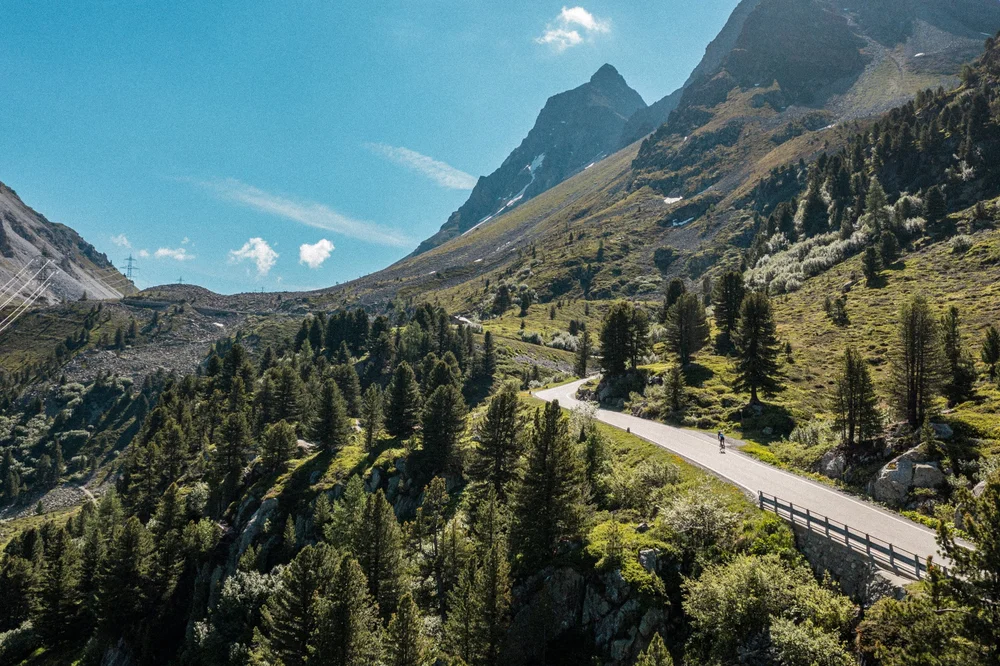 Grand Alps Cycling Tour