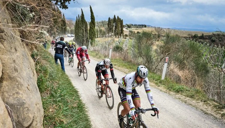 Strade Bianche 2026