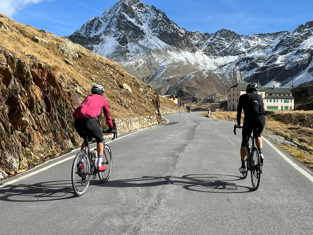 Grand Alps Cycling Tour