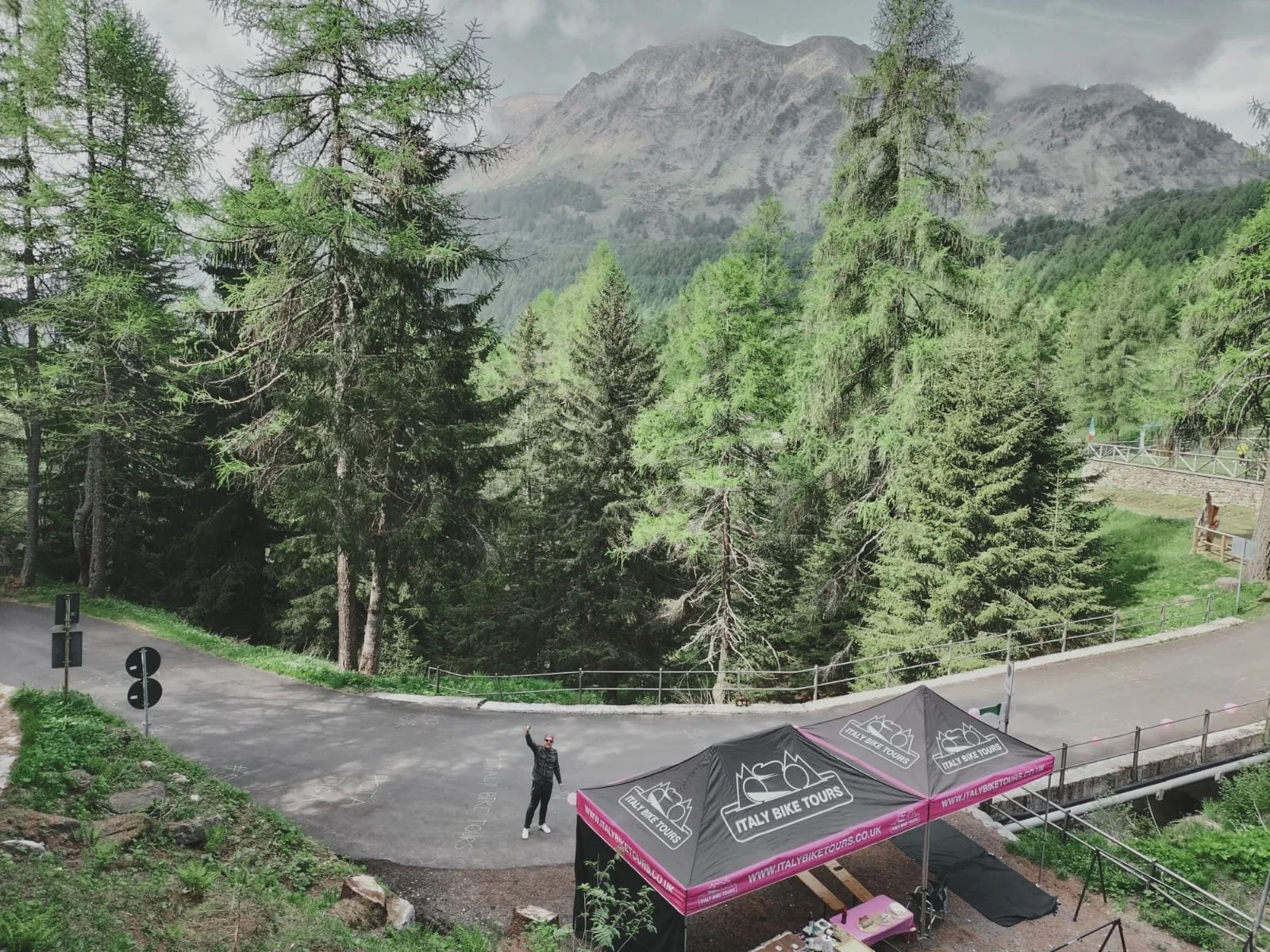 Grand Alps Cycling Tour