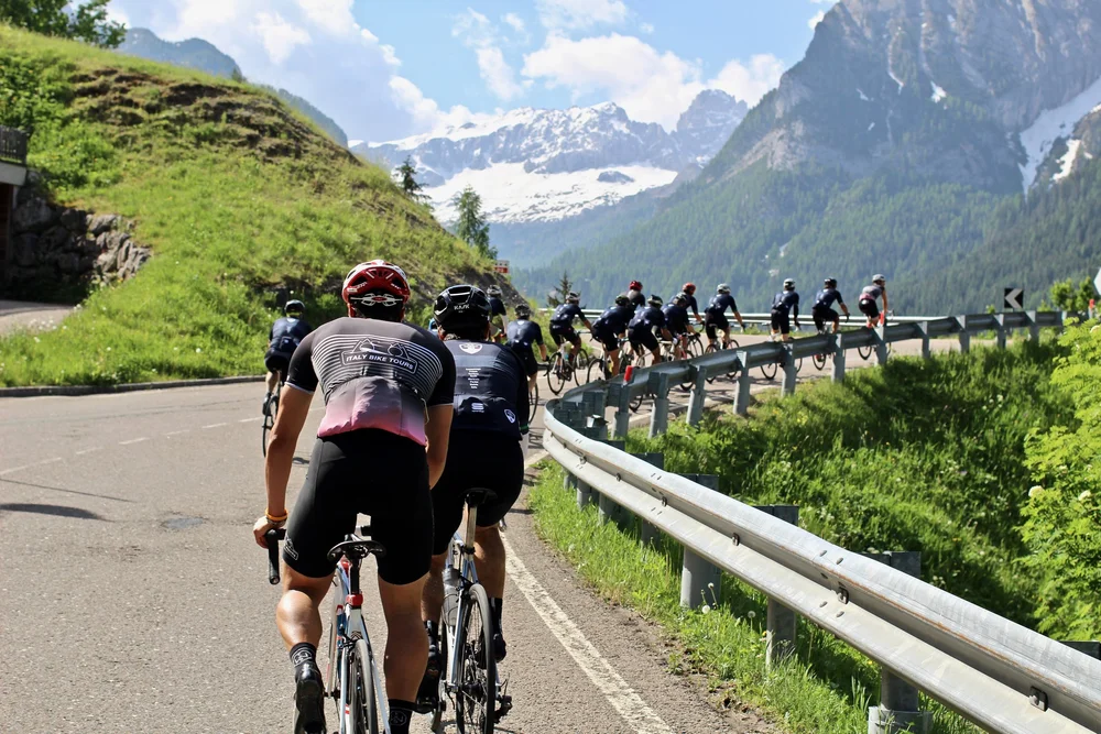 The Best Of The Alps And Dolomites Cycling Tour